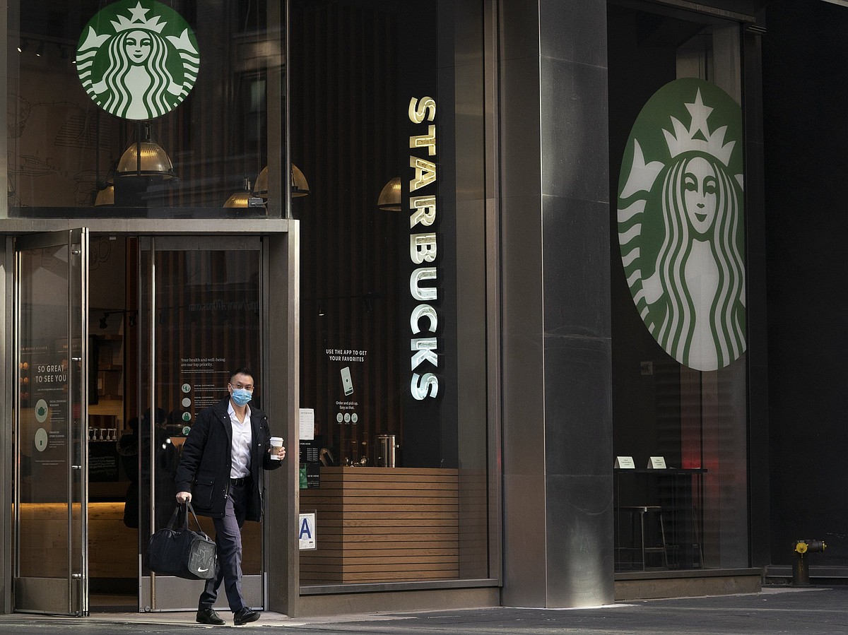 Union drive grows at Starbucks | The Arkansas Democrat-Gazette ...