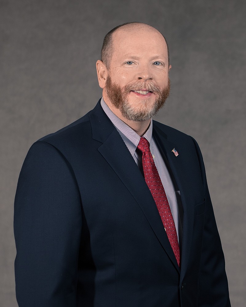 Rex Jones MRMC CEO resigns | Magnolia Banner News