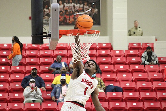 Could Magnolia sweep district basketball titles this season? | Magnolia ...