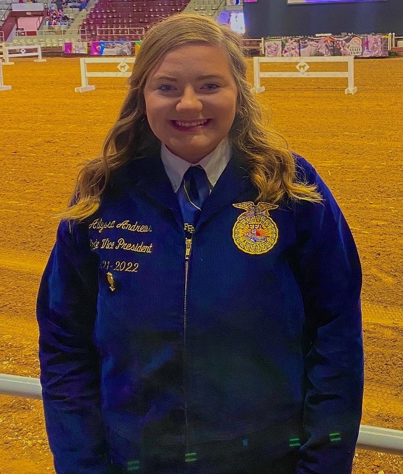 Allyssa Andrews recognized as news Women in Industry inductee ...