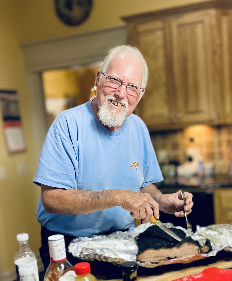 James D. Honold Jr. | Hot Springs Sentinel Record