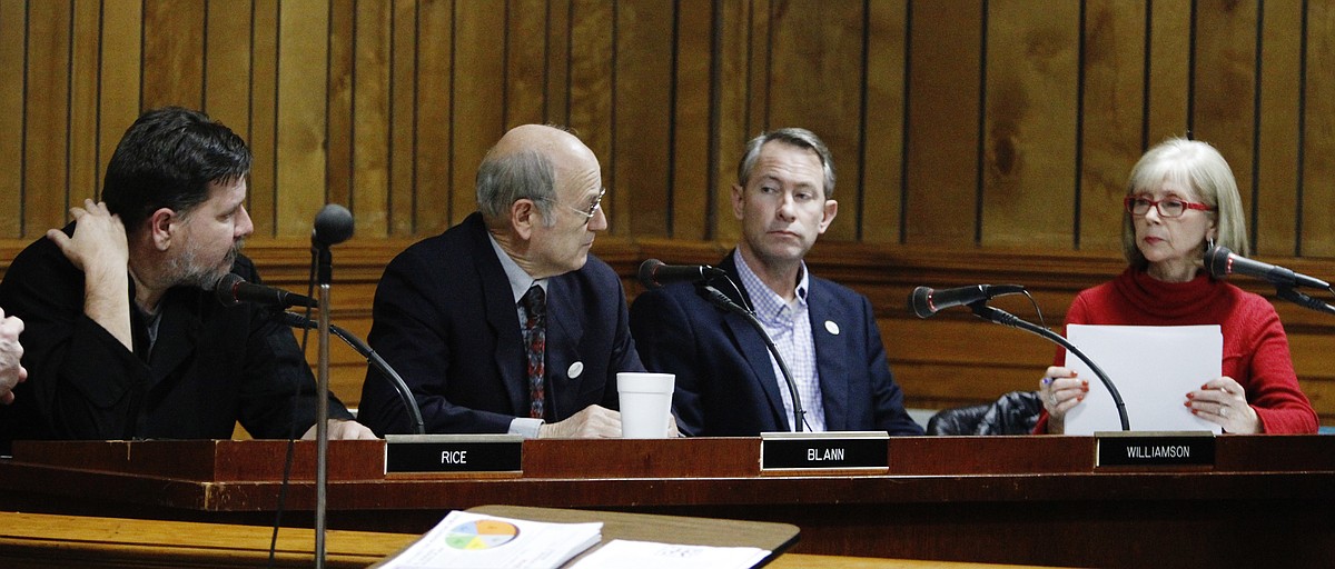 Blann resigns from Council; appointment vote set for this week | El ...