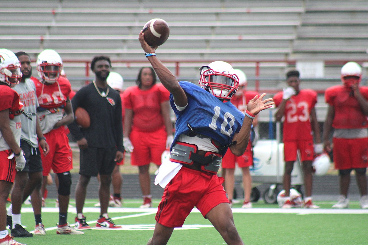 Camden Fairview's Martavius Thomas invited to Elite 11 Regional ...