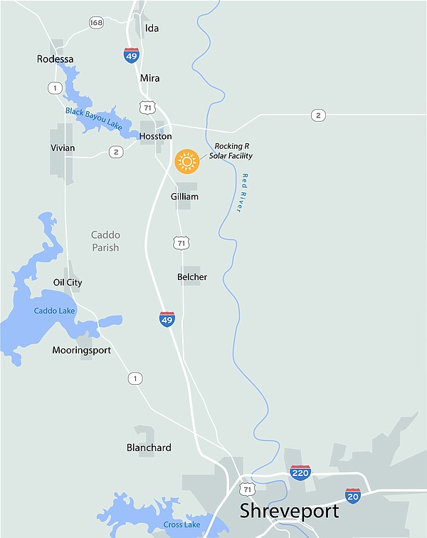 SWEPCO seeks Arkansas approval for major solar project between ...