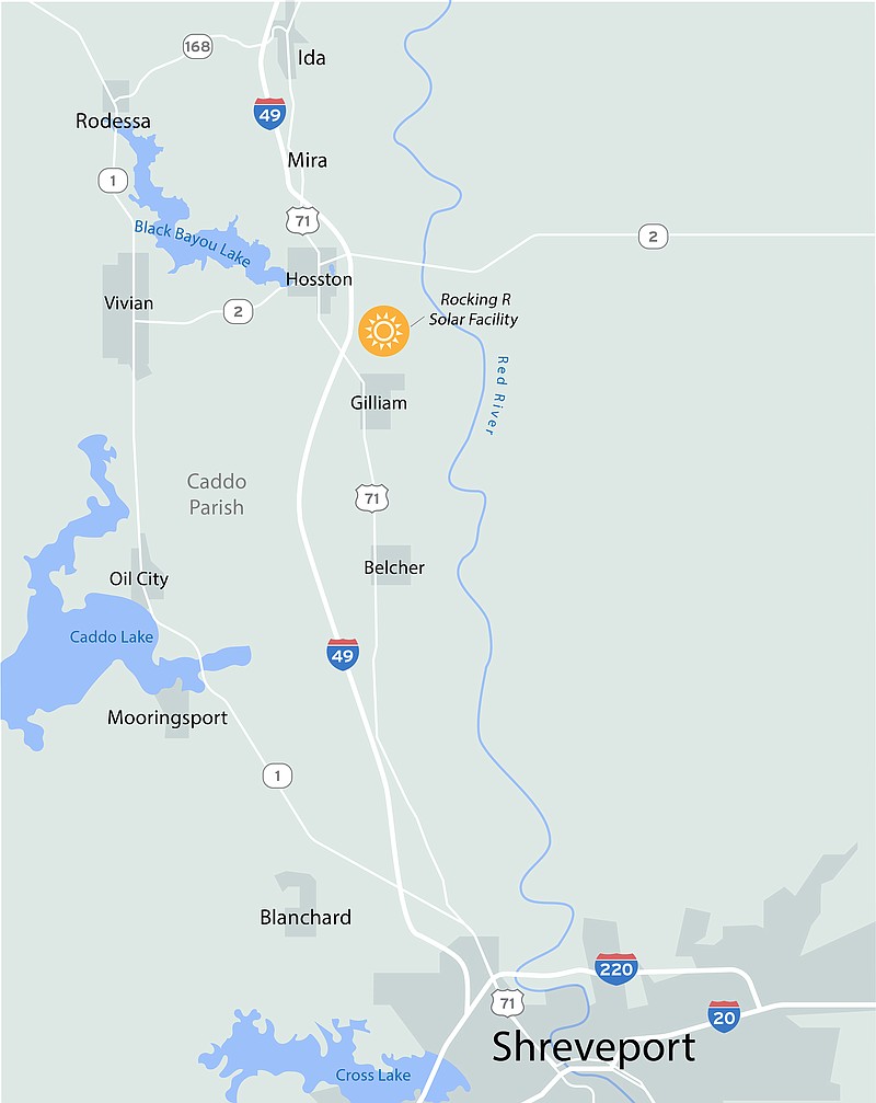 SWEPCO seeks Arkansas approval for major solar project between ...