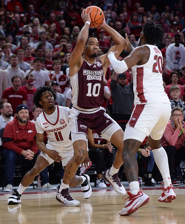 Lykes has big role in latest surge for Hogs | Hot Springs Sentinel Record