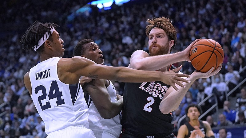 The AP Top 25 Men's Basketball Poll | Texarkana Gazette