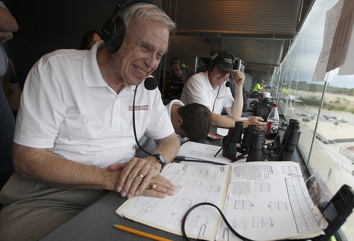 Texas broadcaster who covered JFK assassination dies at 88 | Texarkana ...