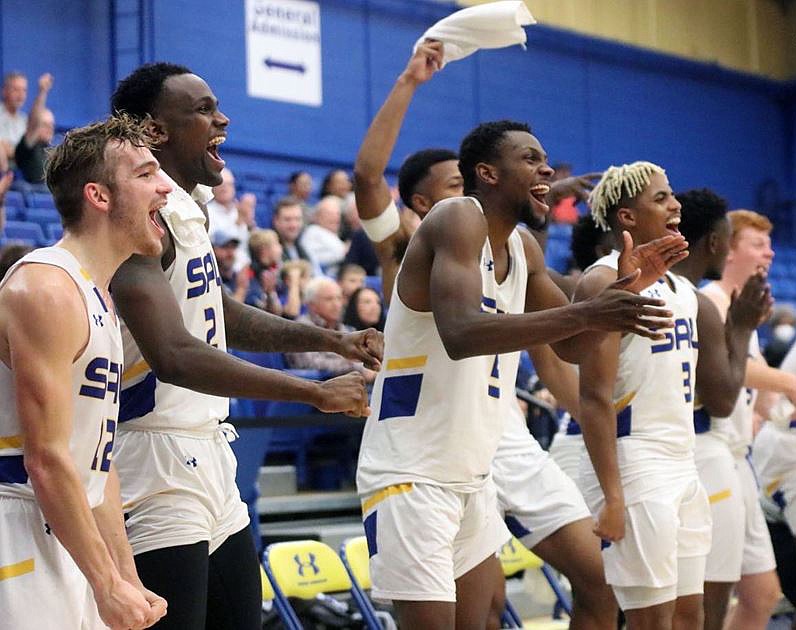 SAU's Fan Appreciation Night inside W.T. Watson Center | Magnolia ...