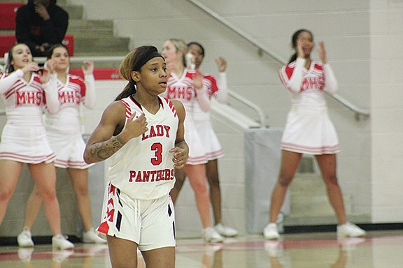 Magnolia has no problem beating Camden Fairview