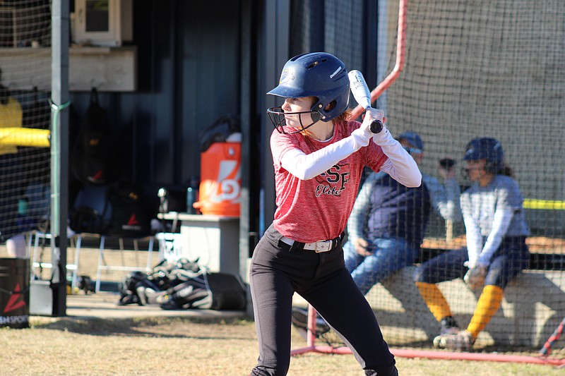 SAU Tech Rockets prepare for UA Rich Mountain