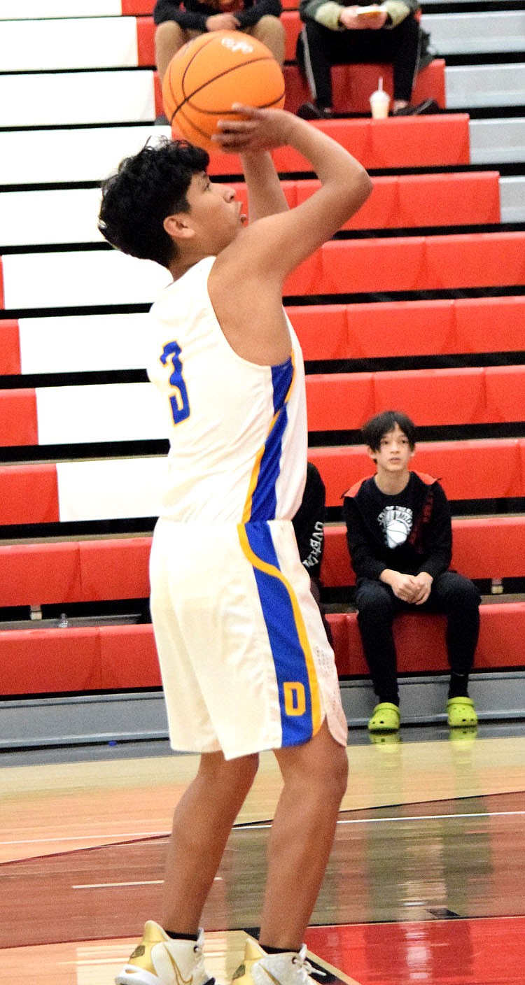 Bulldog junior high boys end season with loss to Bobcats | Westside ...