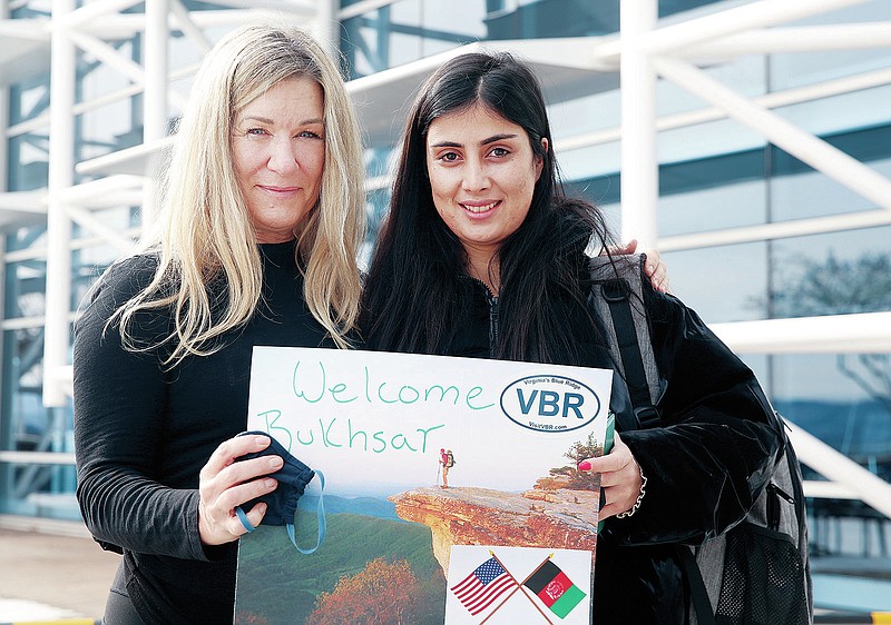 One dream lost in Afghanistan, another unfolding in Virginia ...