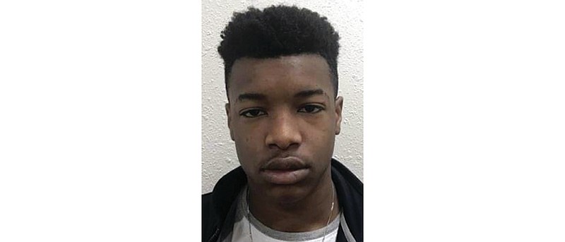 Fugitive teen murder suspect arrested in DeSoto, Texas, to be ...