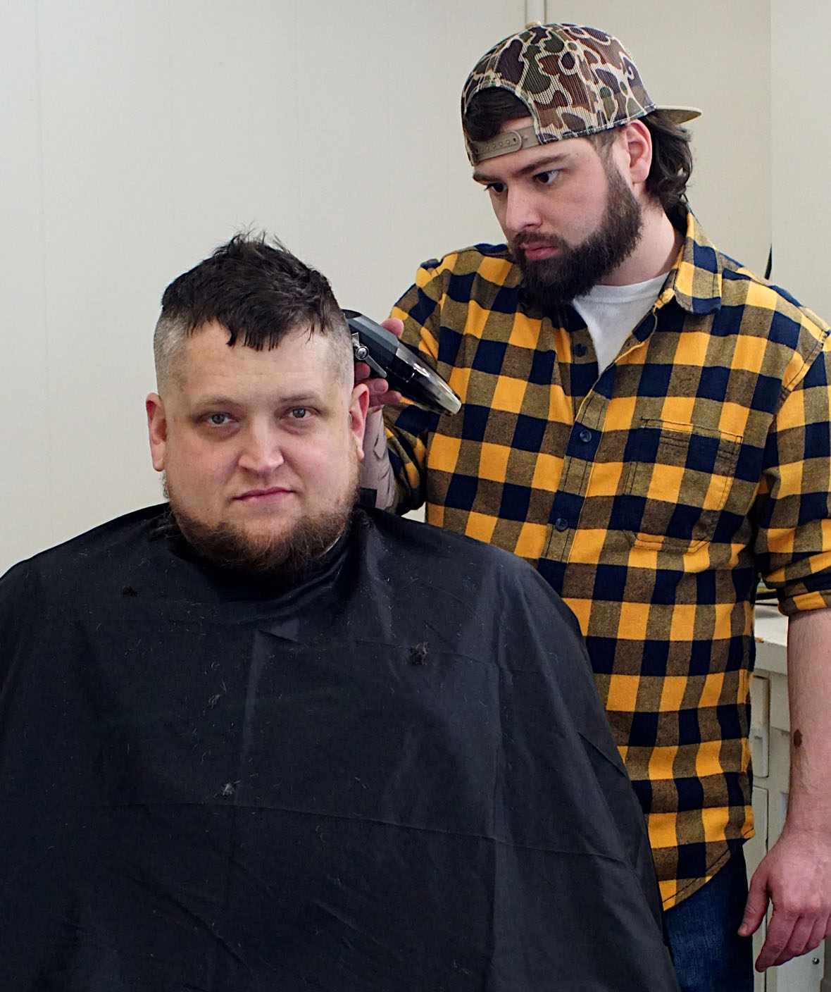 New barber reopens old barbershop in Gentry | Westside Eagle Observer