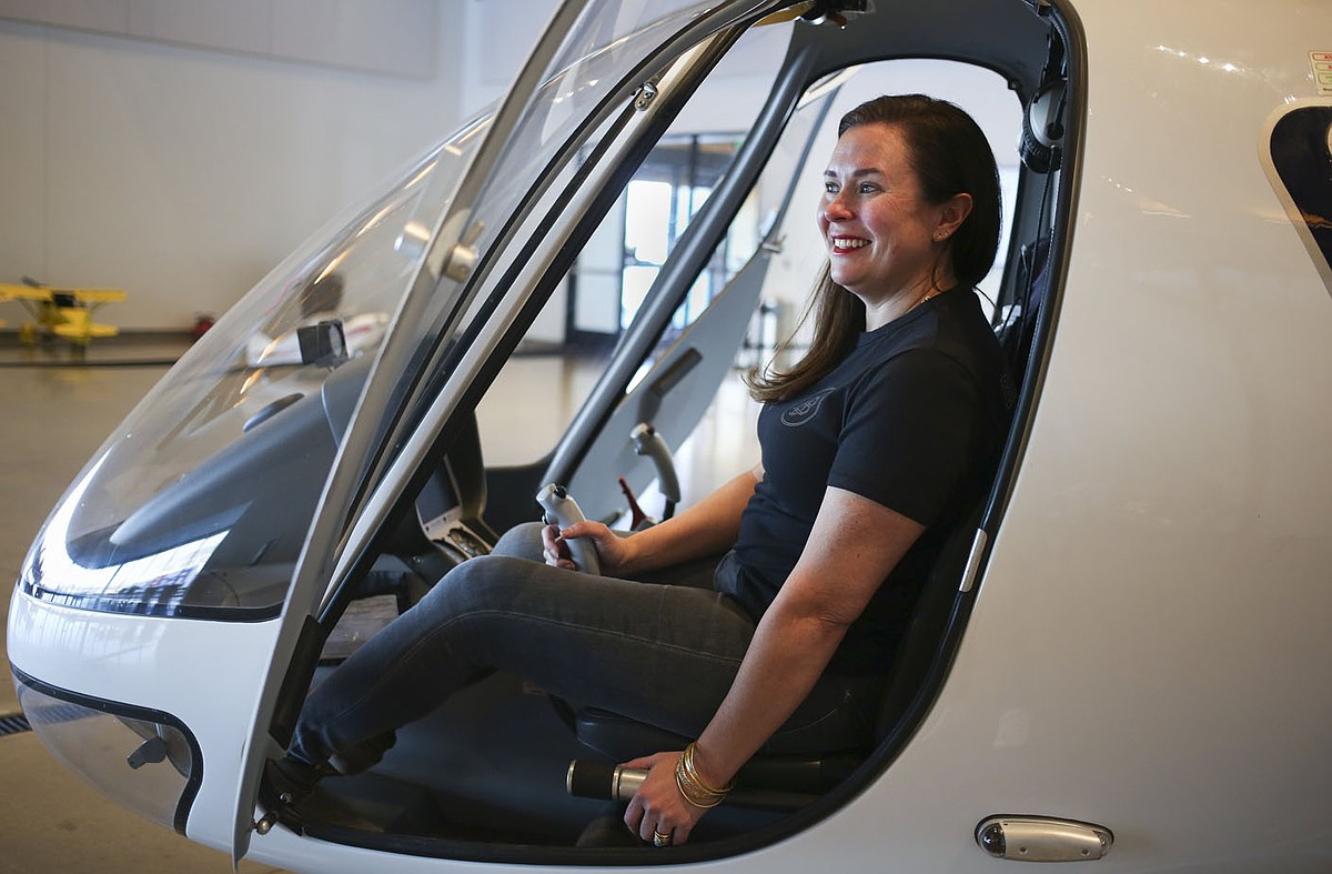 Cara Osborne: From birth to bourbon, she finds unique solutions ...