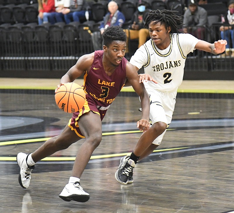 Hot Springs hands Lake Hamilton a third consecutive loss | Hot Springs ...