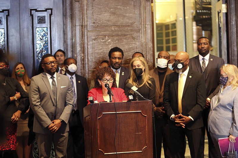 S Carolina push to be 49th state with hate crime law stalls | El Dorado ...