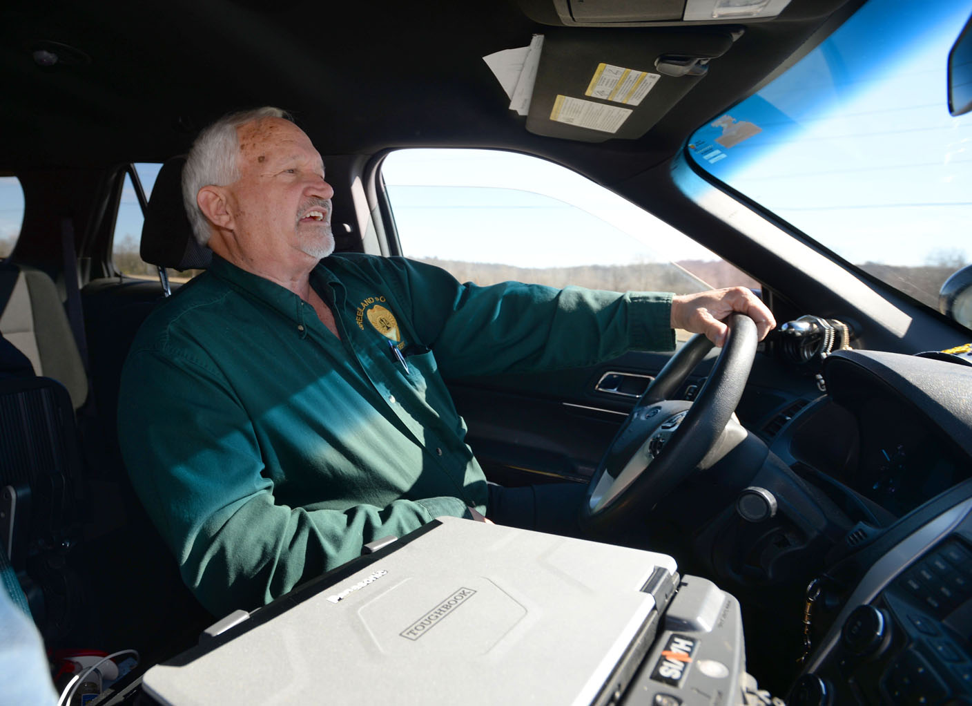 Ricker retiring after 30 years of service to Greenland community ...