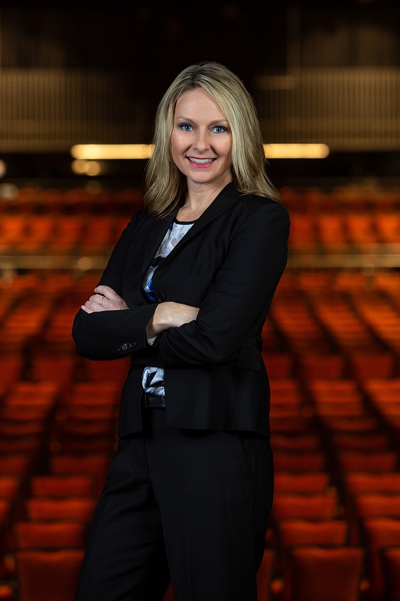 Vaccine advocate: Pam Griffin | El Dorado News