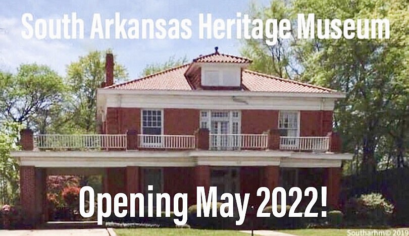 South Arkansas Heritage Museum to soft launch in May | Magnolia Banner News