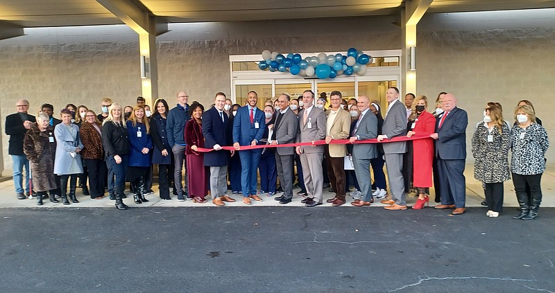CARTI ribbon cutting | El Dorado News