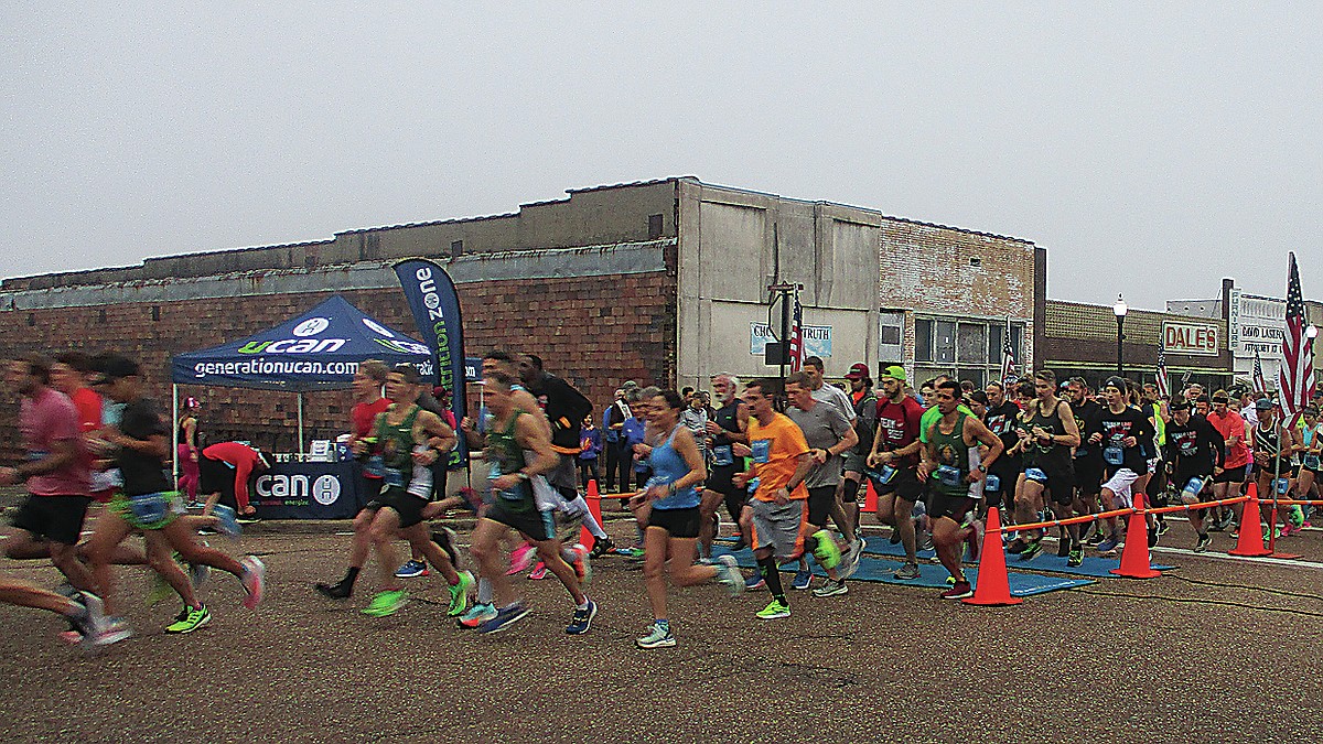 Run the Line half-marathon to return Sunday | Texarkana Gazette