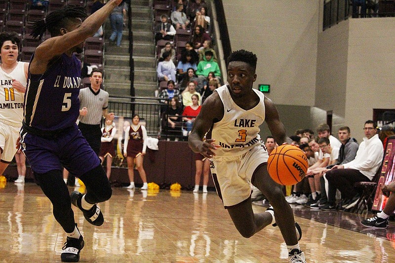 Lake Hamilton bounces back in win over El Dorado | Hot Springs Sentinel ...