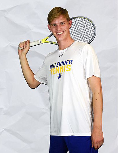 SAU's Valkyser honored for tennis performance | Magnolia Banner News