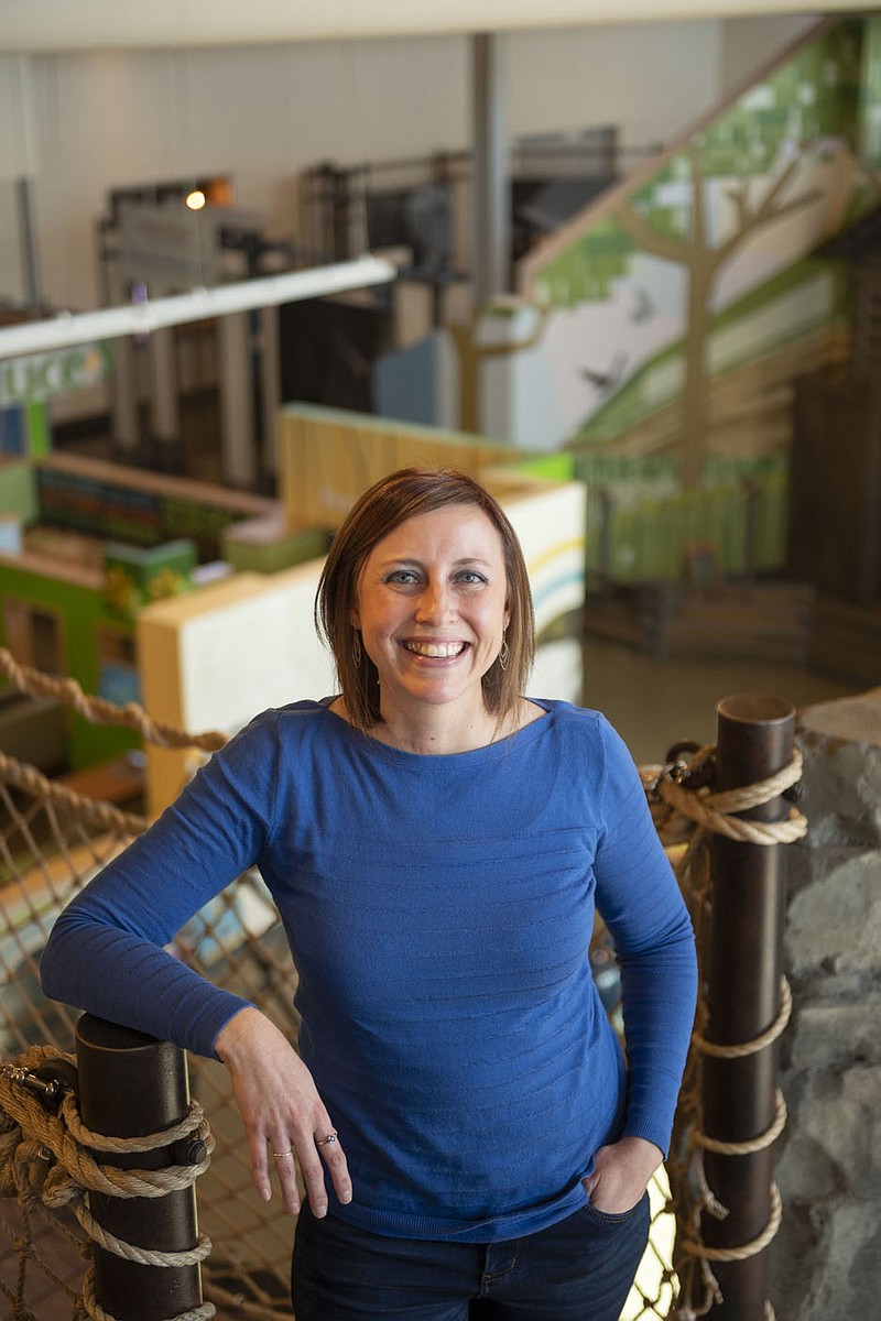 Mindy Porter: Fostering fun and learning at the Amazeum | Northwest ...