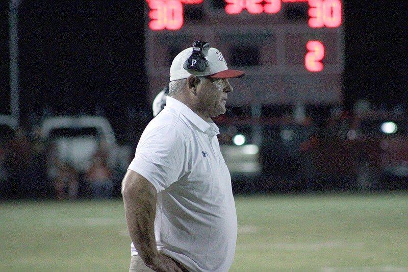 Counce steps down as Red Devils head coach | Hot Springs Sentinel Record