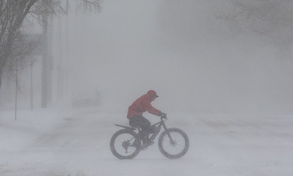 Storm drops several inches of snow in Missouri, Kansas | Fulton Sun