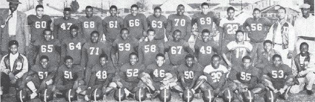 Dunbar vs. Washington: The Great Game | Texarkana Gazette