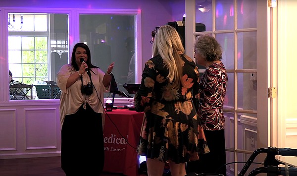 WATCH: Wish comes true with dance party | Hot Springs Sentinel Record