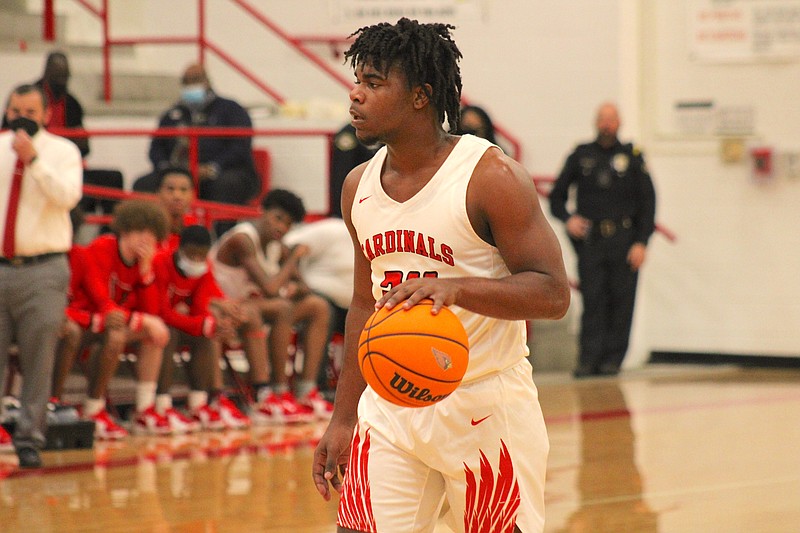 Camden Fairview Cardinals to start regional tournament | Camden News