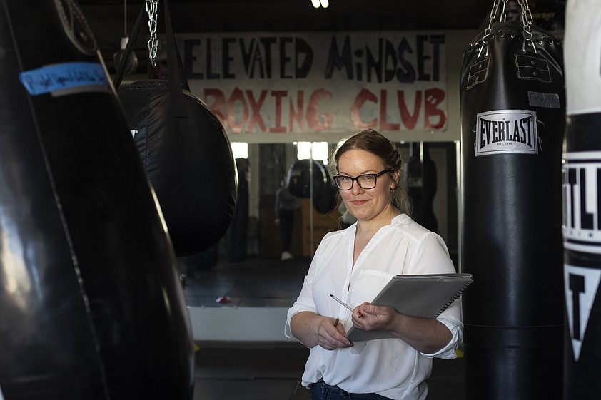 Scheffer named new Capital Arts leader | Jefferson City News Tribune