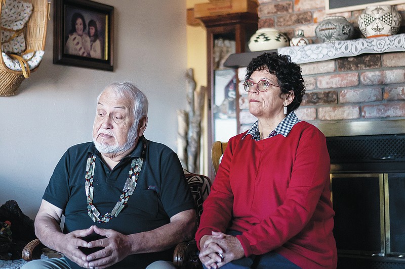 California tribe confronts crisis of missing, murdered women ...