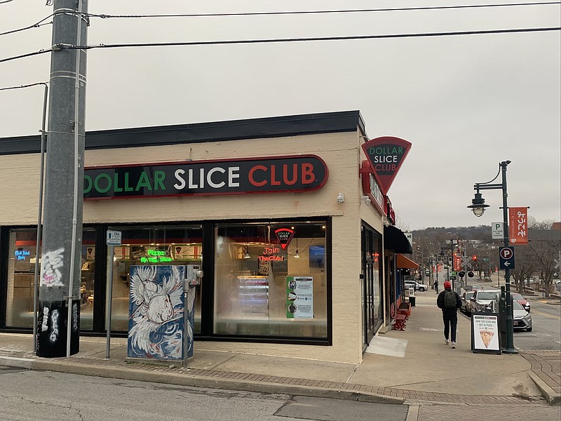 Let’s Eat | Restaurant News: Nola’s Pantry, Pasta Roma and Dollar Slice ...