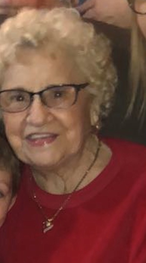 Mary A.F. Riley | Hot Springs Sentinel Record