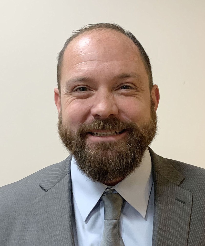 Ward seeking county judge post | Northwest Arkansas Democrat-Gazette