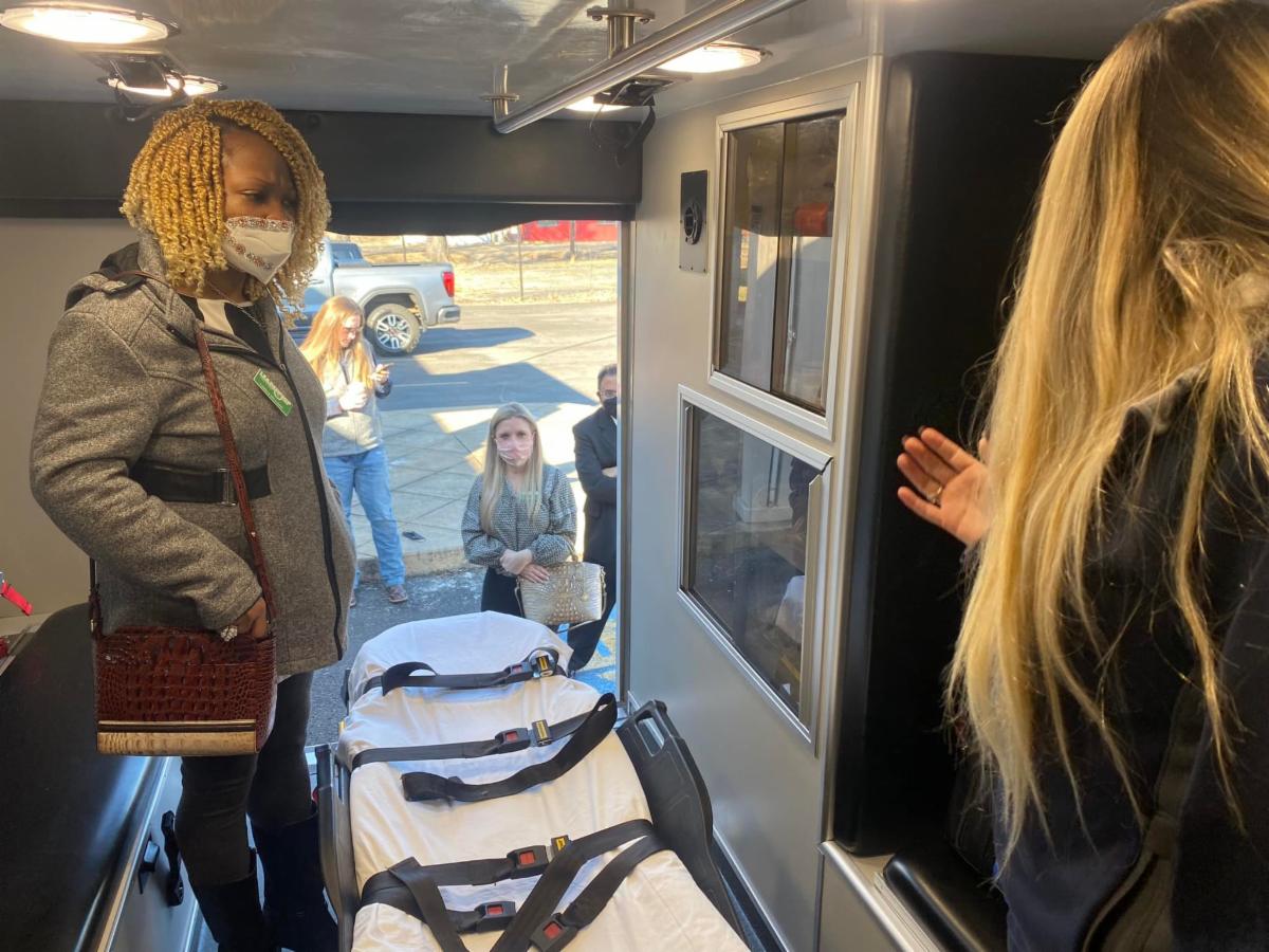 Safety, policing focus of day trip | The Arkansas Democrat-Gazette ...