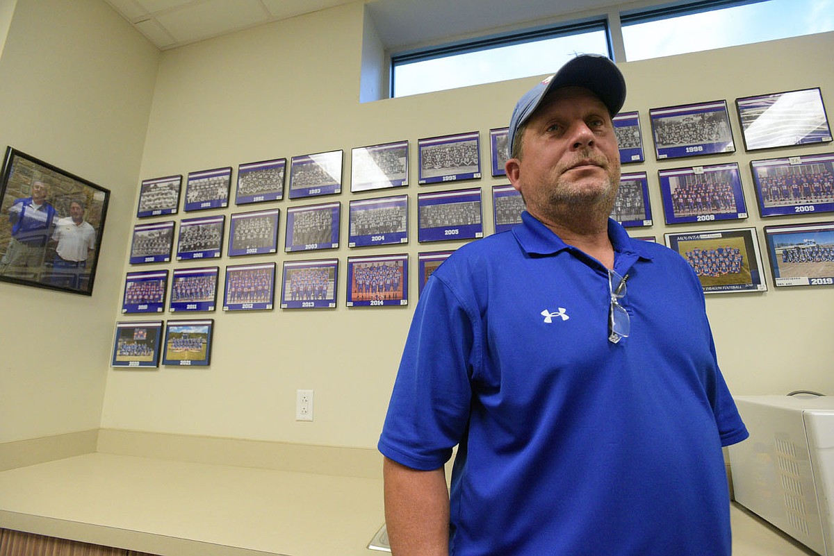 Abshier Now Senior Statesman Among Active Football Head Coaches | The ...