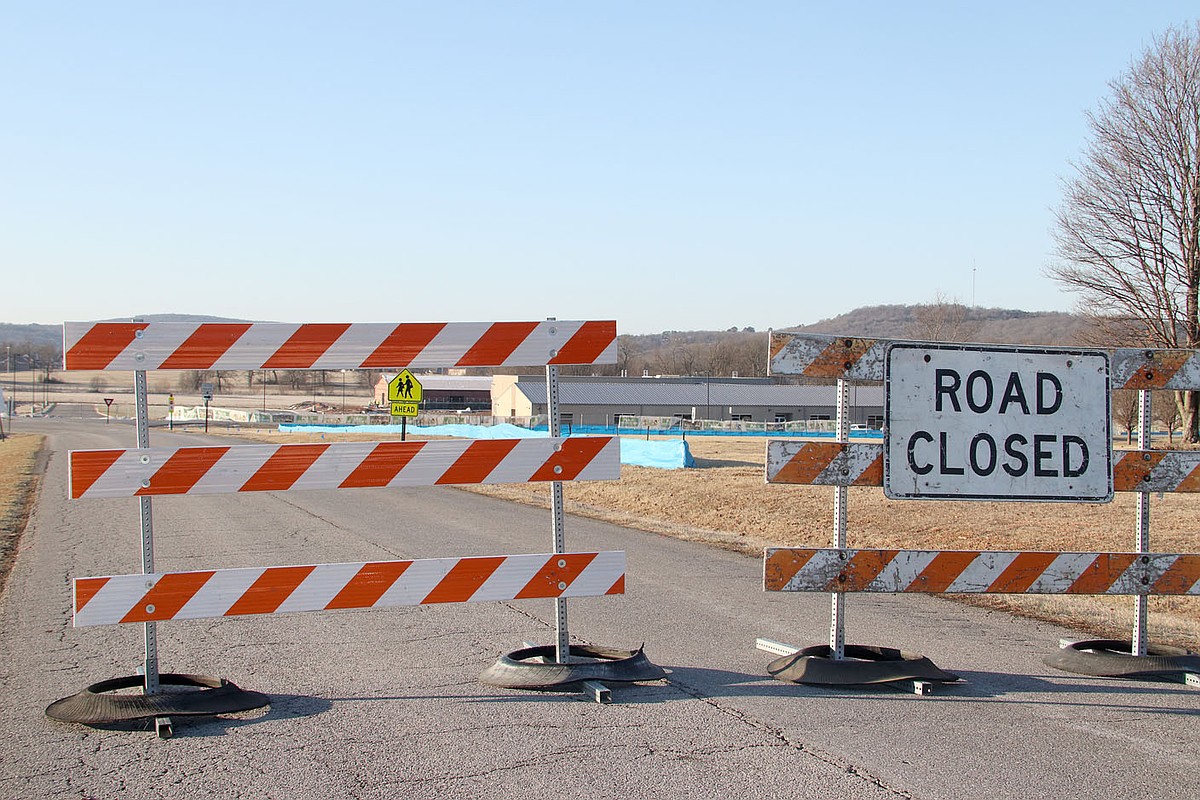 Intersection Closed For Major Remodel | Washington County Enterprise-Leader