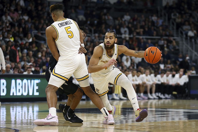 No. 11 Providence outlasts Xavier 99-92 in triple overtime | Hot ...