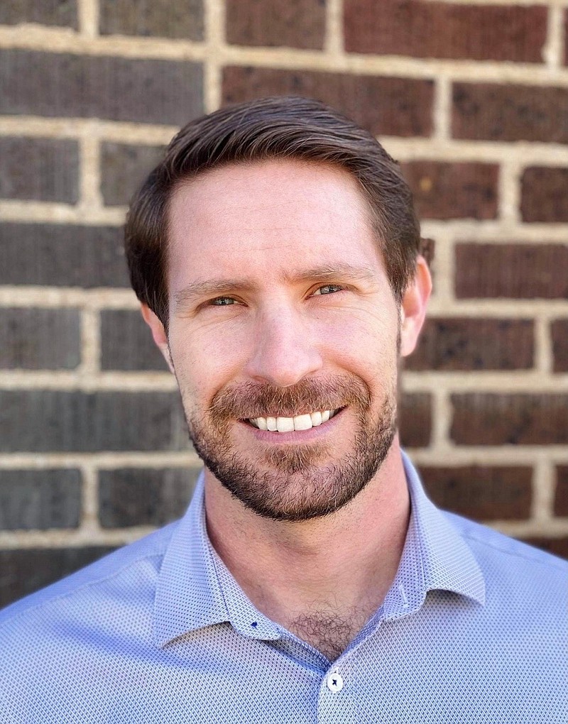 Garrett Celebrates Five Years with Peoples Bank | Magnolia Banner News