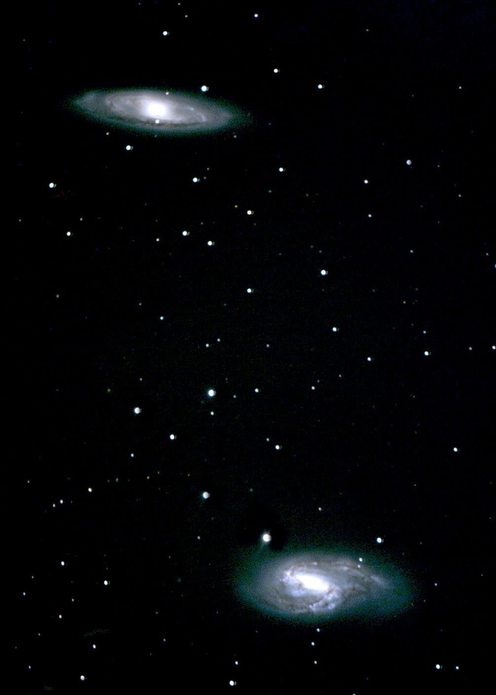 ASTRONOMY: Spring time is galaxy season | Westside Eagle Observer