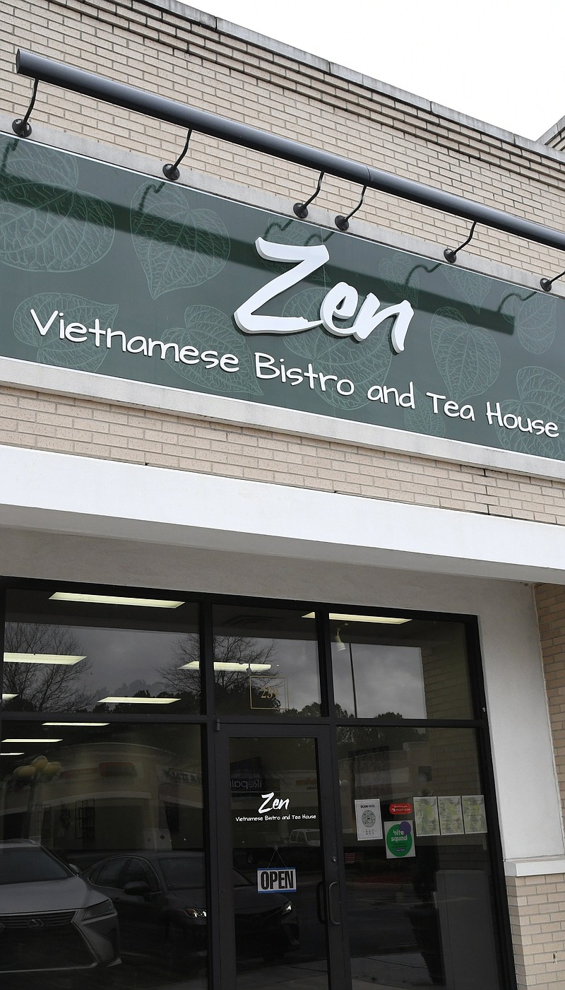 FOODY FRIDAY: Deep flavors, passion keys to Zen’s cuisine | Hot Springs ...