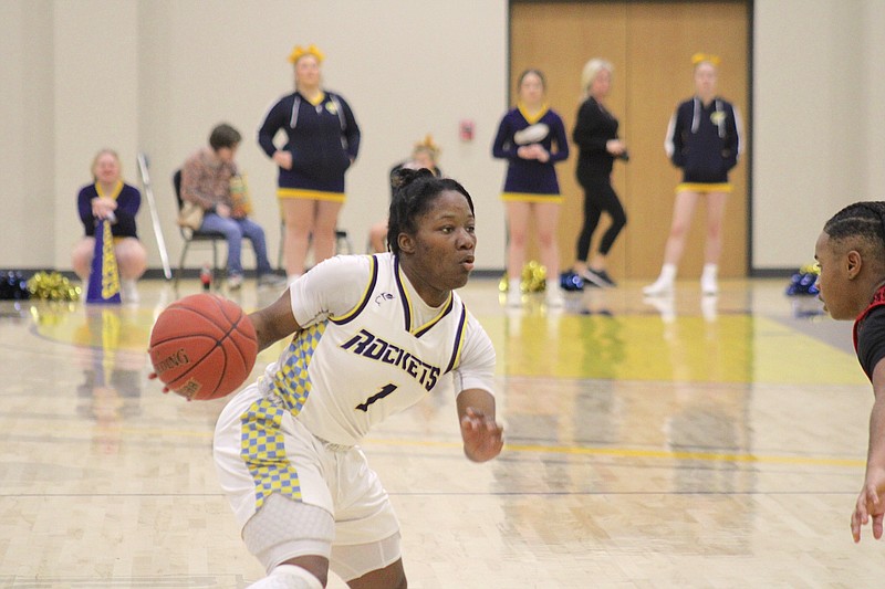 SAU Tech Lady Rockets take on Arkansas State Mid-South in regional ...