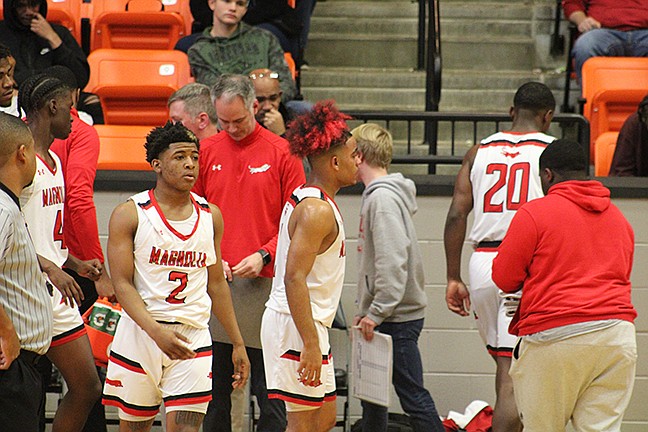 Unbeaten Panthers keep rolling | Magnolia Banner News