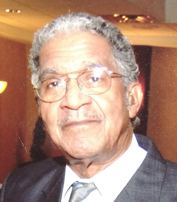 Lloyd Tate | Hot Springs Sentinel Record